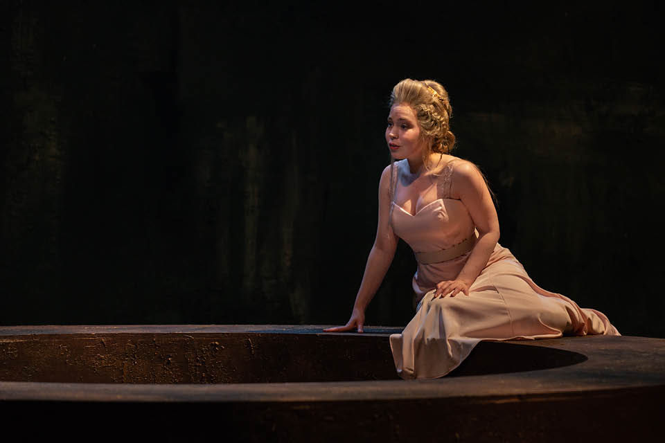 'Rodelinda' opera features Baroque music, countertenor