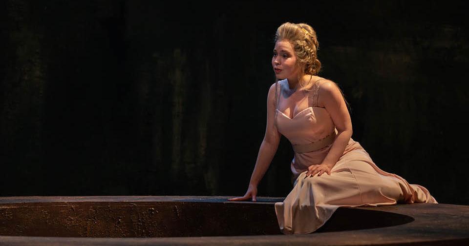 'Rodelinda' opera features Baroque music, countertenor