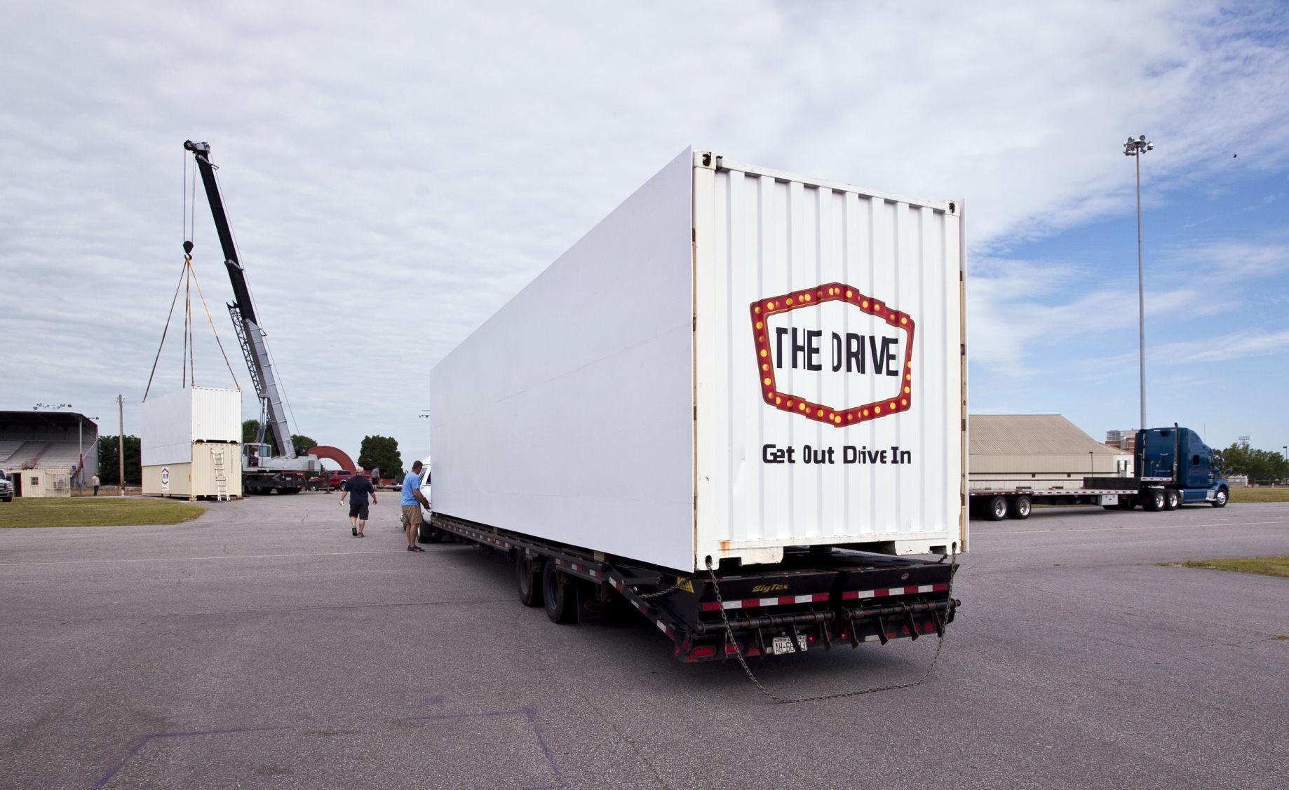Pop-up drive-in theater coming to fairgrounds