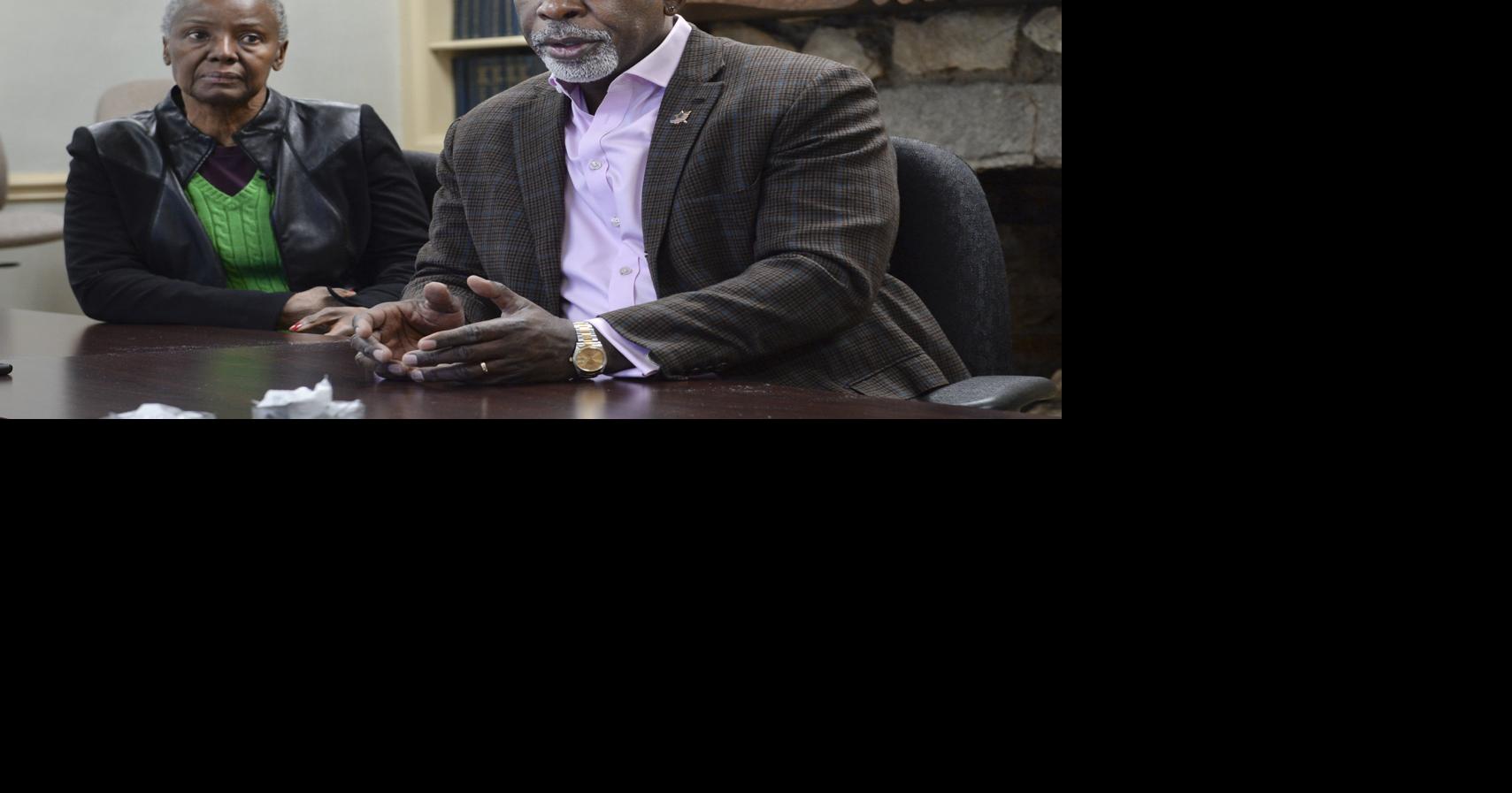 B. Smith's husband, Dan Gasby, speaks about living with wife's Alzheimer's