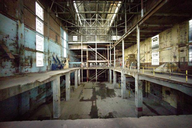 Inside the Bailey Power Plant | Galleries | journalnow.com