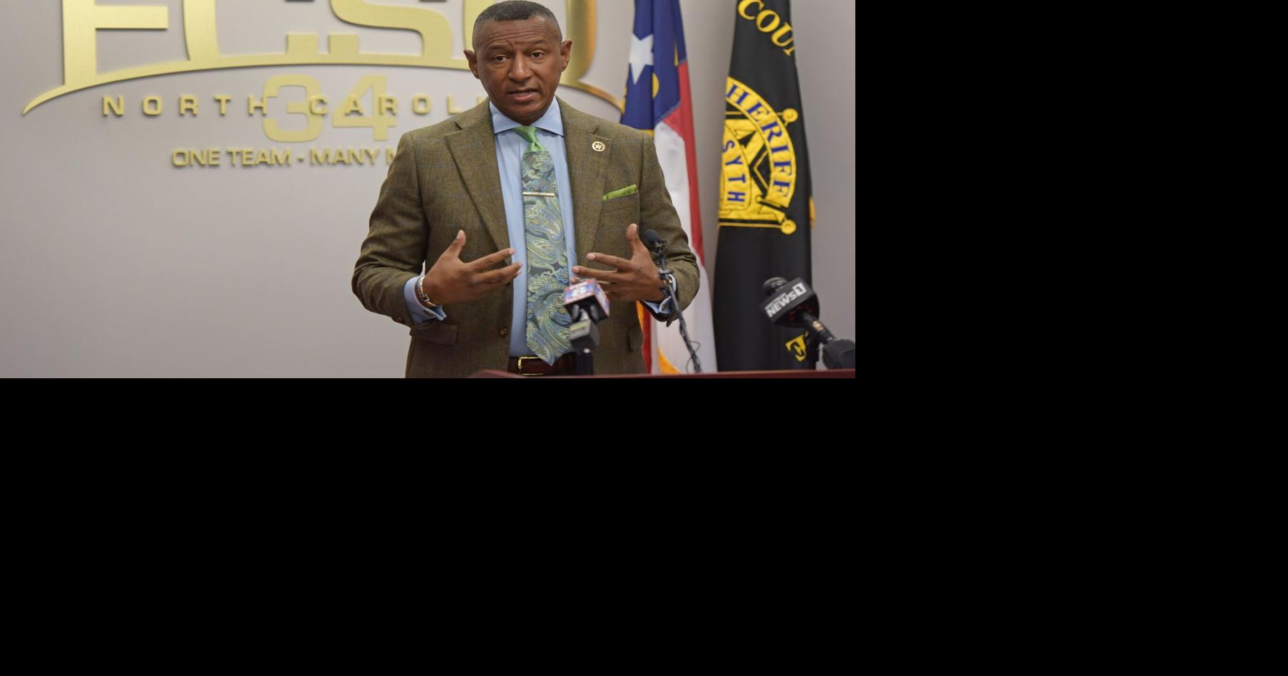The Forsyth County Sheriff's Office will hold a community forum Feb. 8 ...