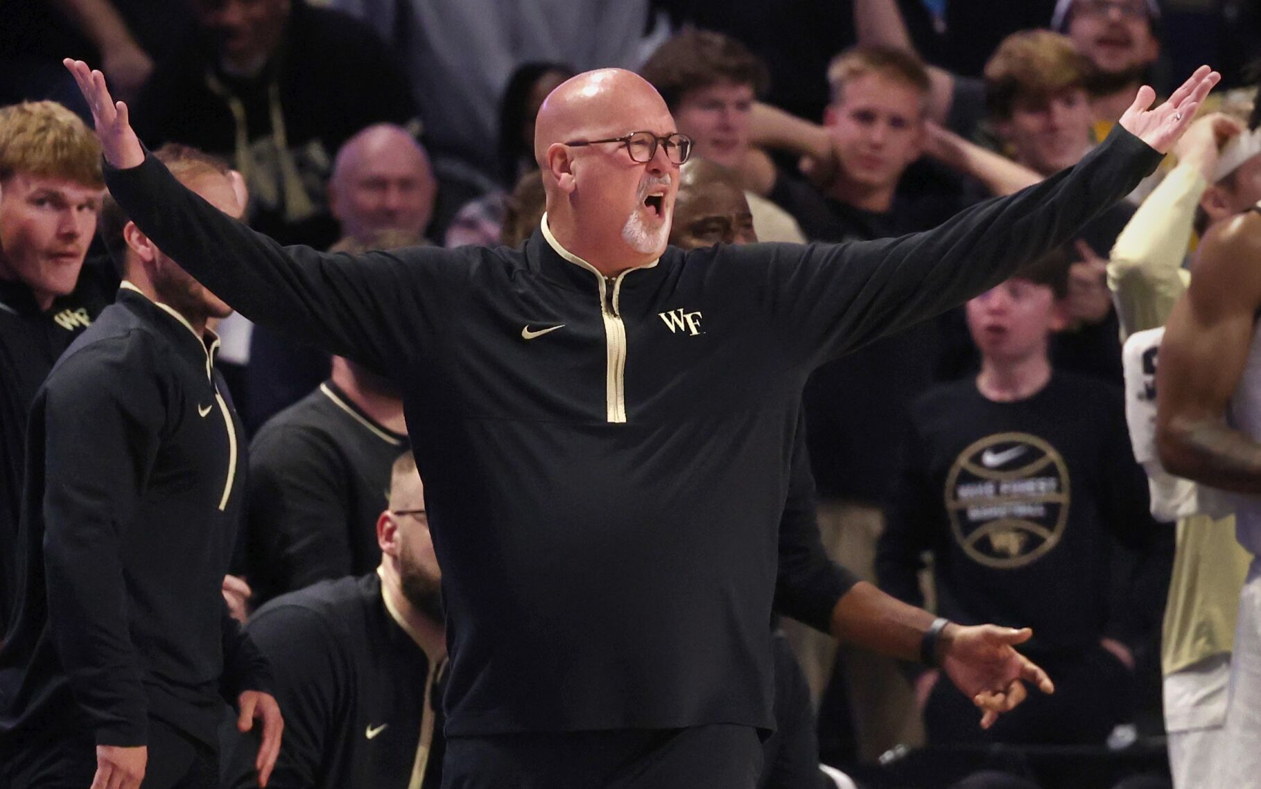 Report says Steve Forbes should return next season at Wake