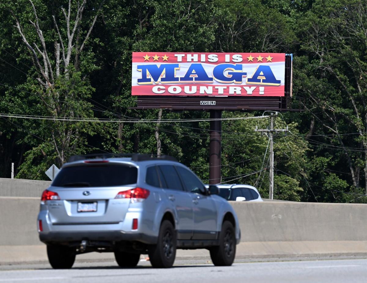 The Readers' Forum: Let's reimagine what MAGA means