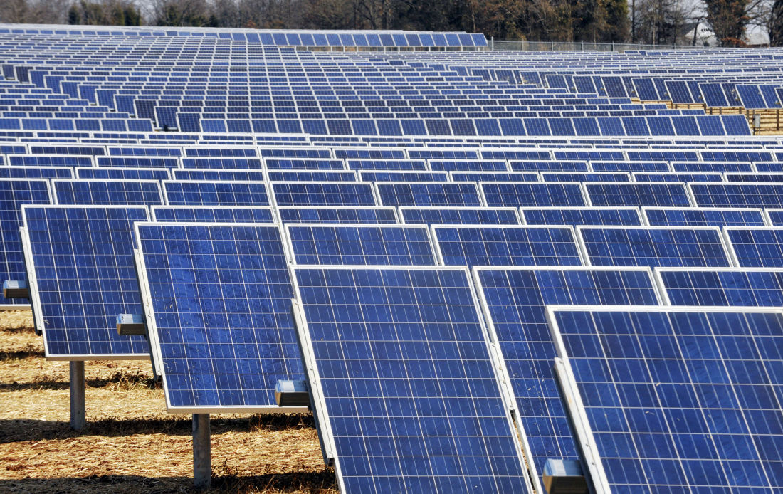 NC ranks third in the nation in solar-power installations