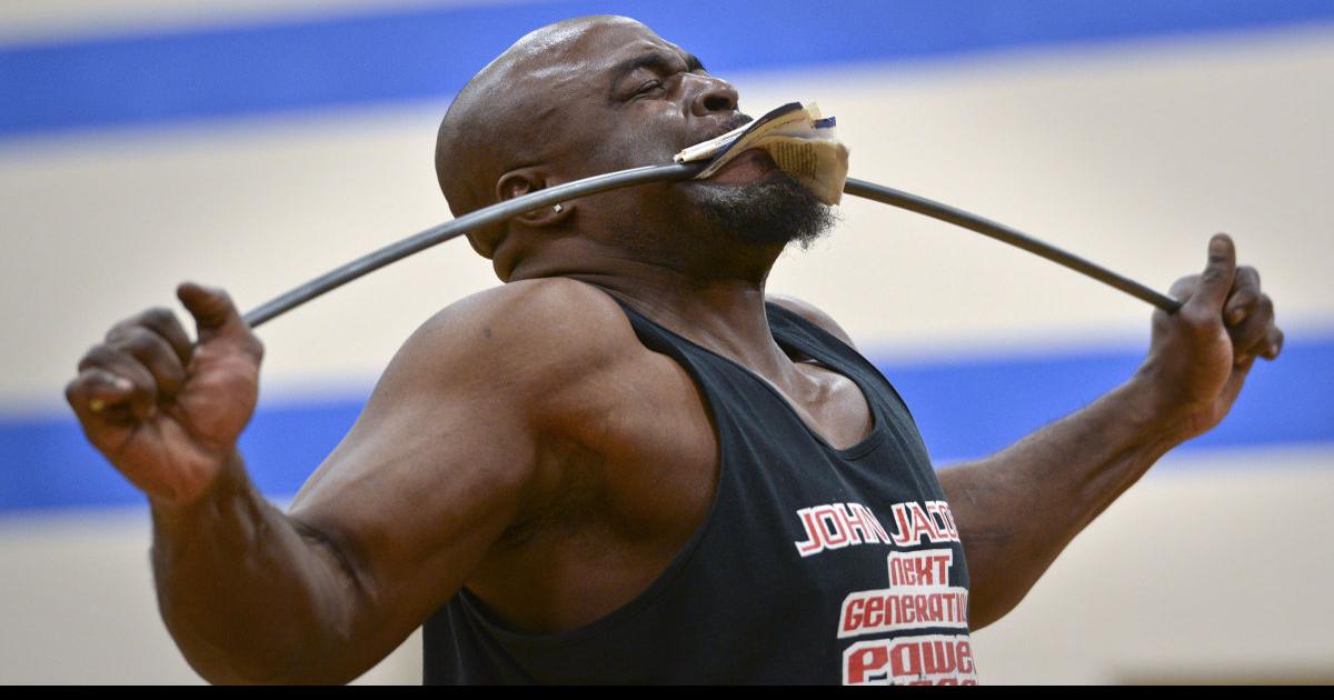 John Jacobs Next Generation Power Force