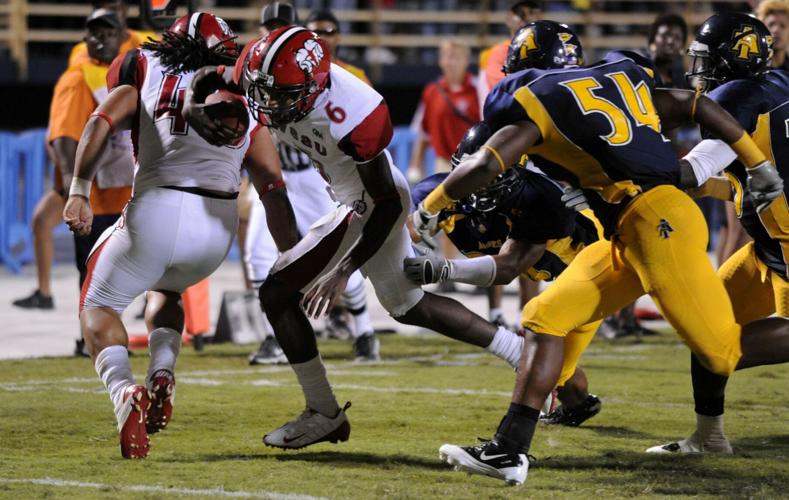 WSSU's Kameron Smith, a record-setting quarterback, has been hired as ...