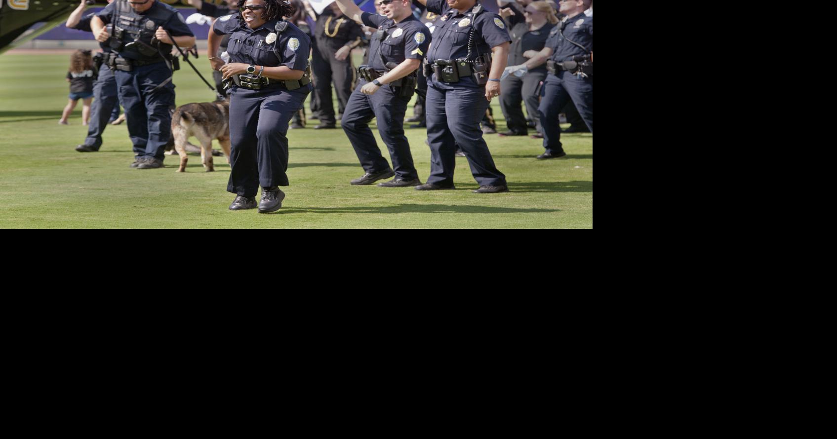Tim's Top 5: Cops (and others) Rock