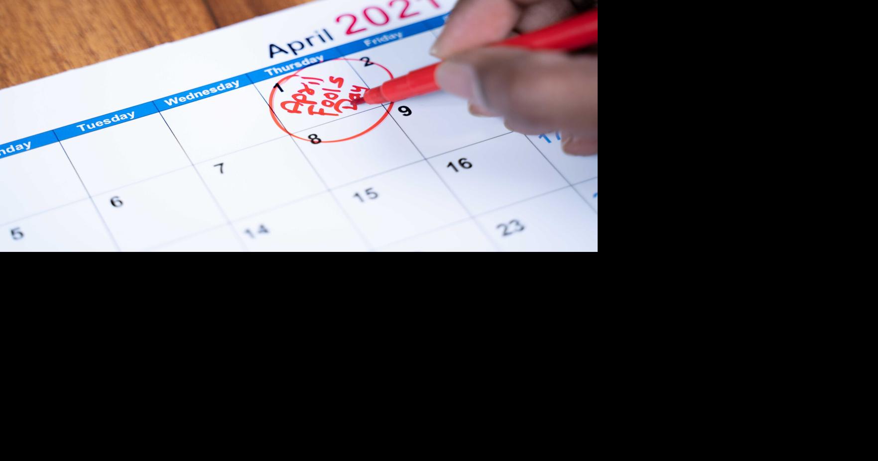 Ask SAM: Happy April Fools Day