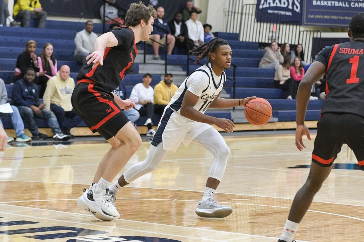 WSSU lands Jaiden Thompson from Charleston Southern