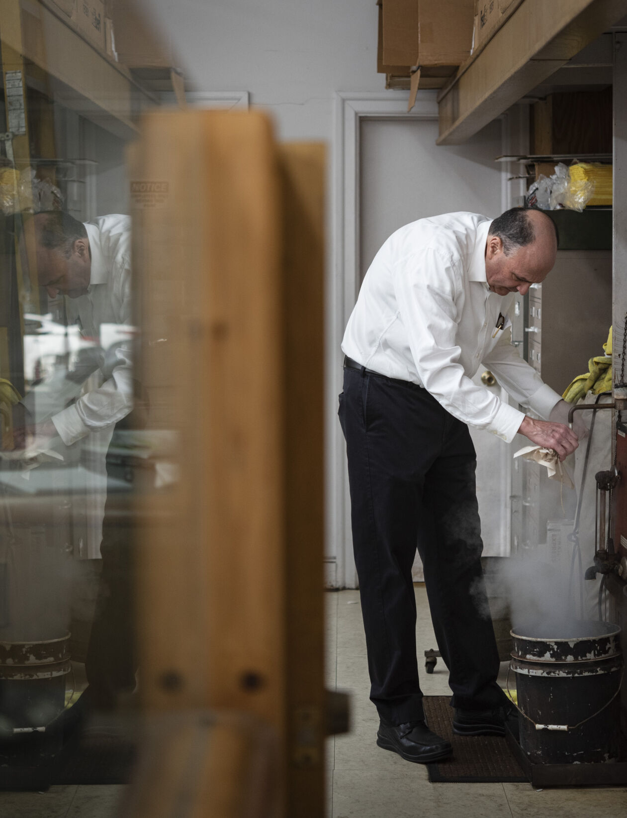 PHOTOS: Camel Pawn Shop is closing after 92 years