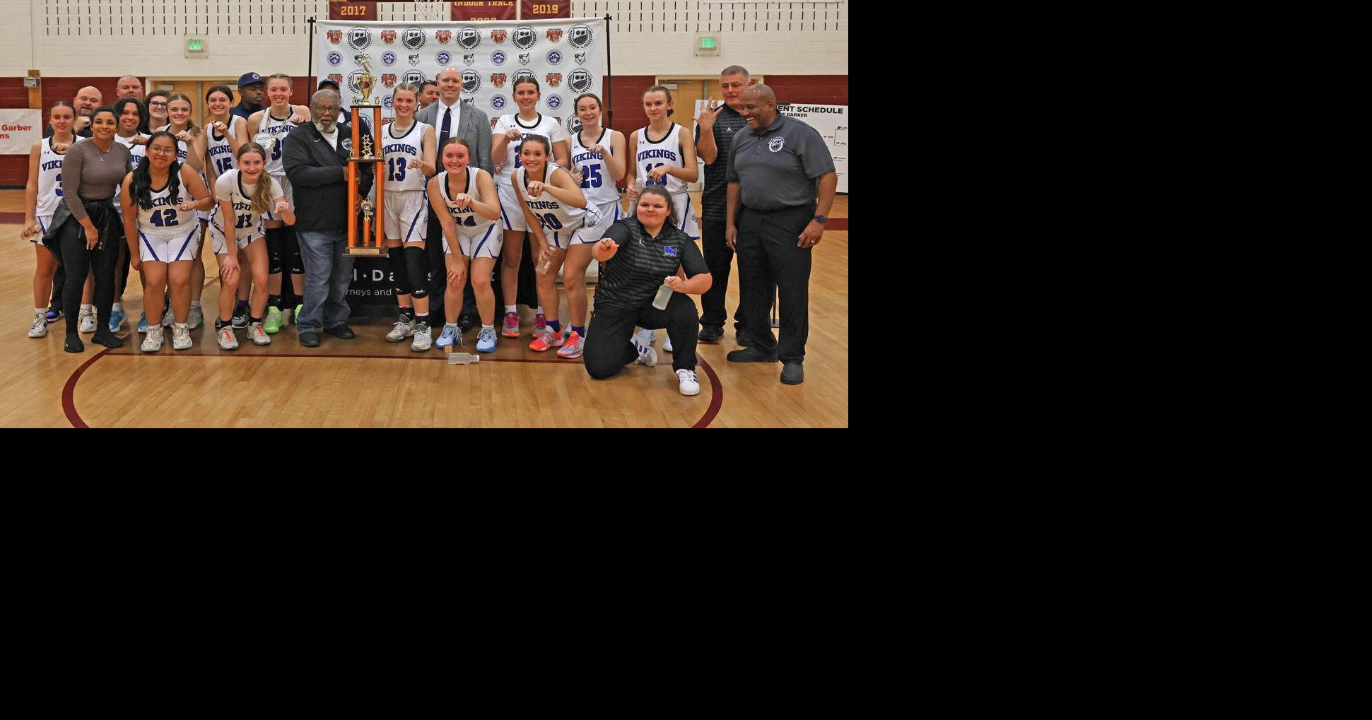 NCHSAA state basketball tournament fourth round scores