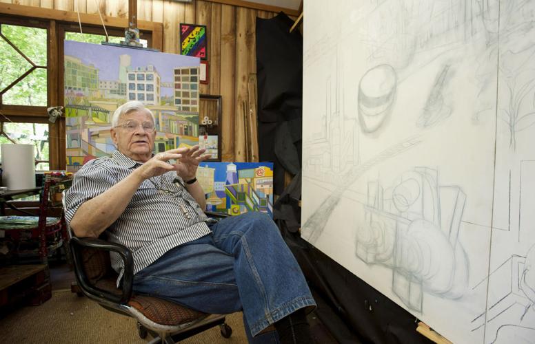 Nick Bragg easily straddles the past, present