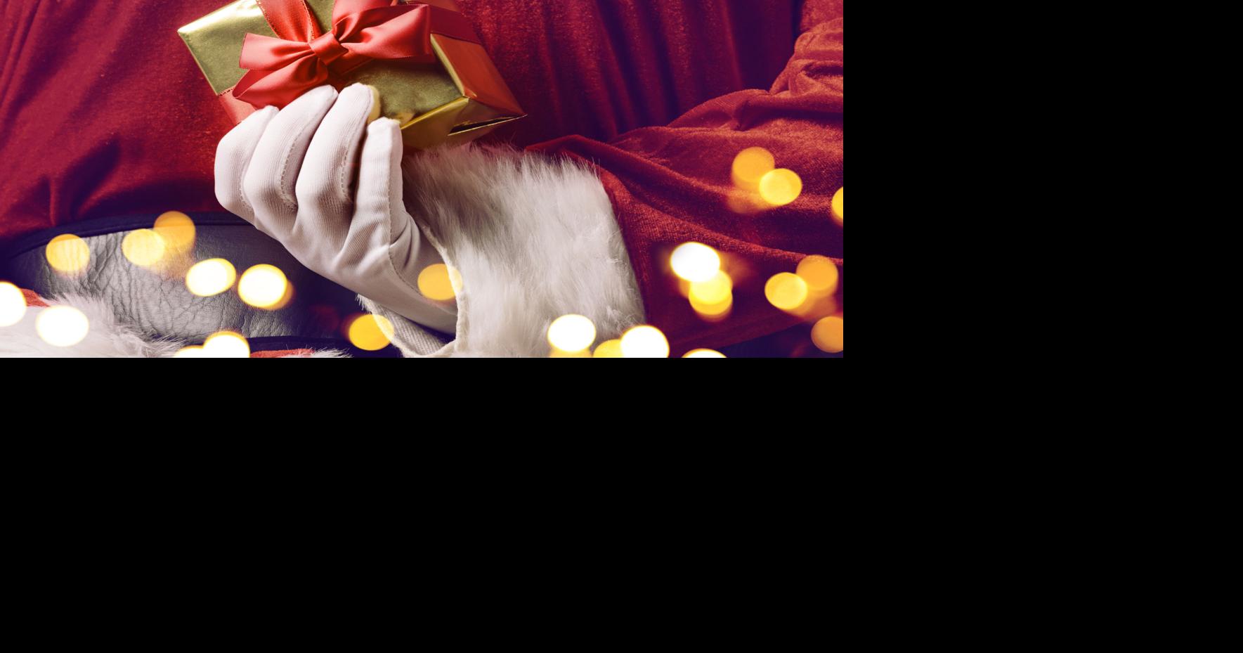 Holiday shopping forecast: more spending, fewer gifts