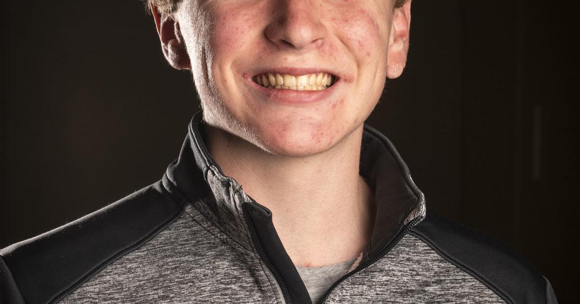 Focus on: Caleb Richmond