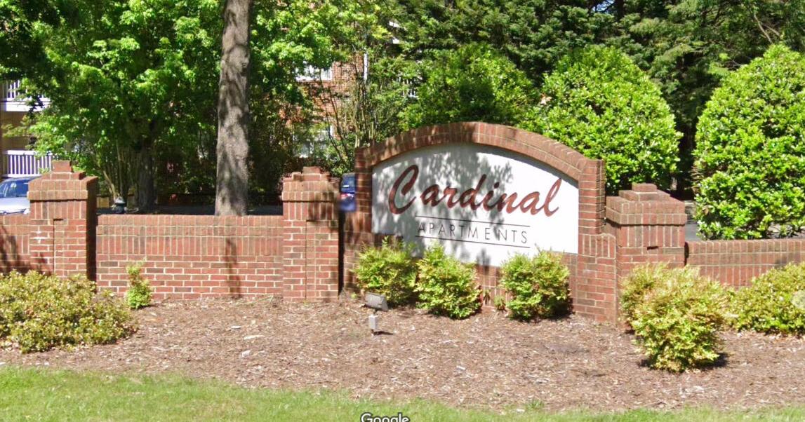 Cardinal Apartments complex sold for $33 million