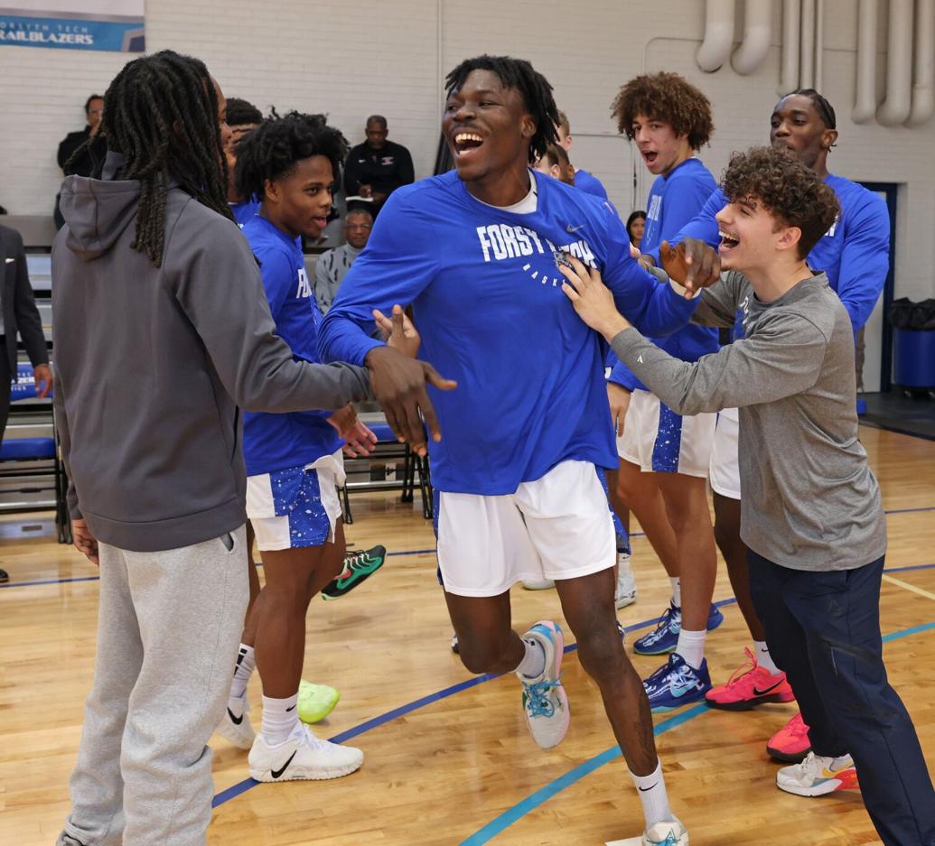 Forsyth Tech wins championship in first season back