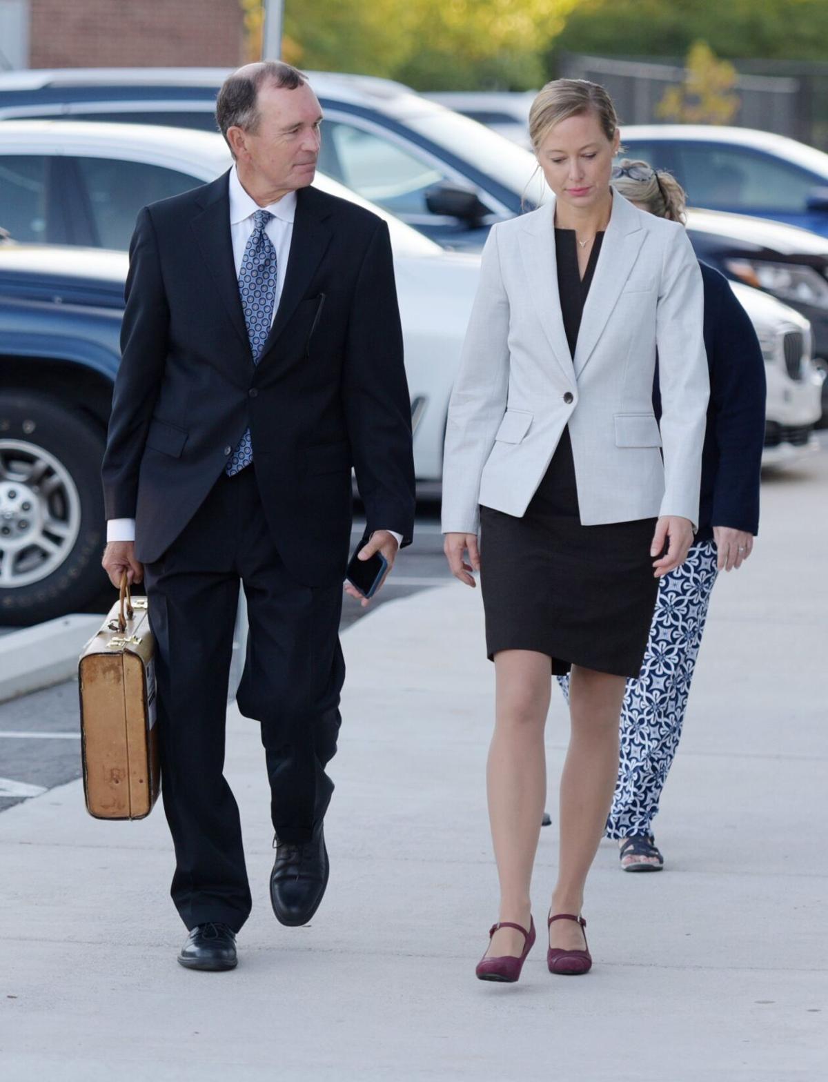 PHOTOS: Molly Corbett, Thomas Martens appear for hearing in death of ...