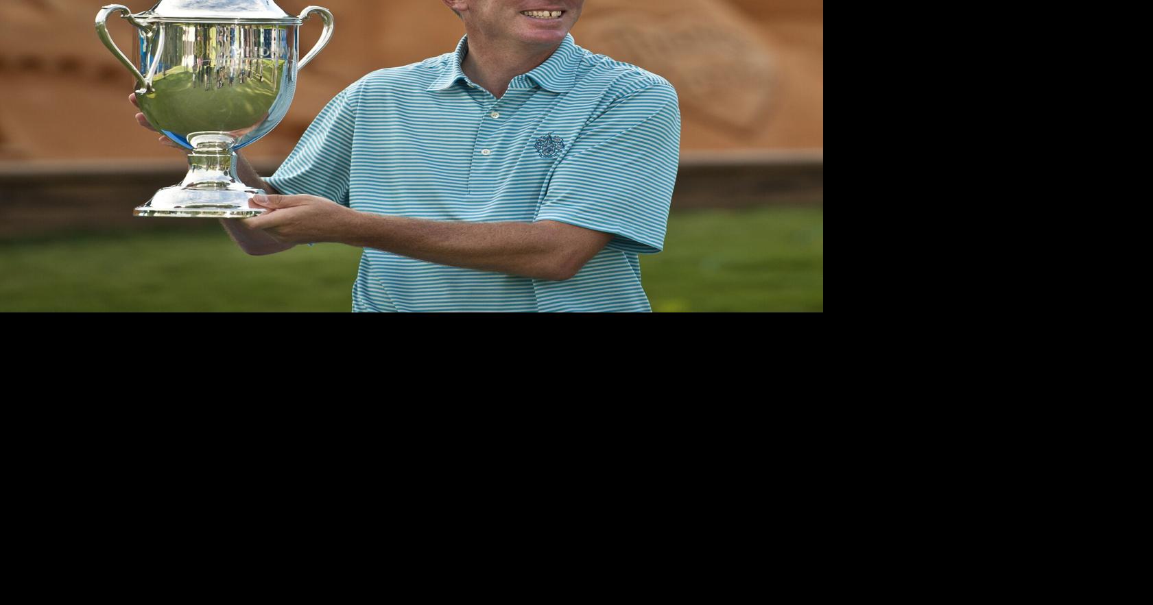 Back for more: Jim Herman looking forward to defending his Wyndham ...