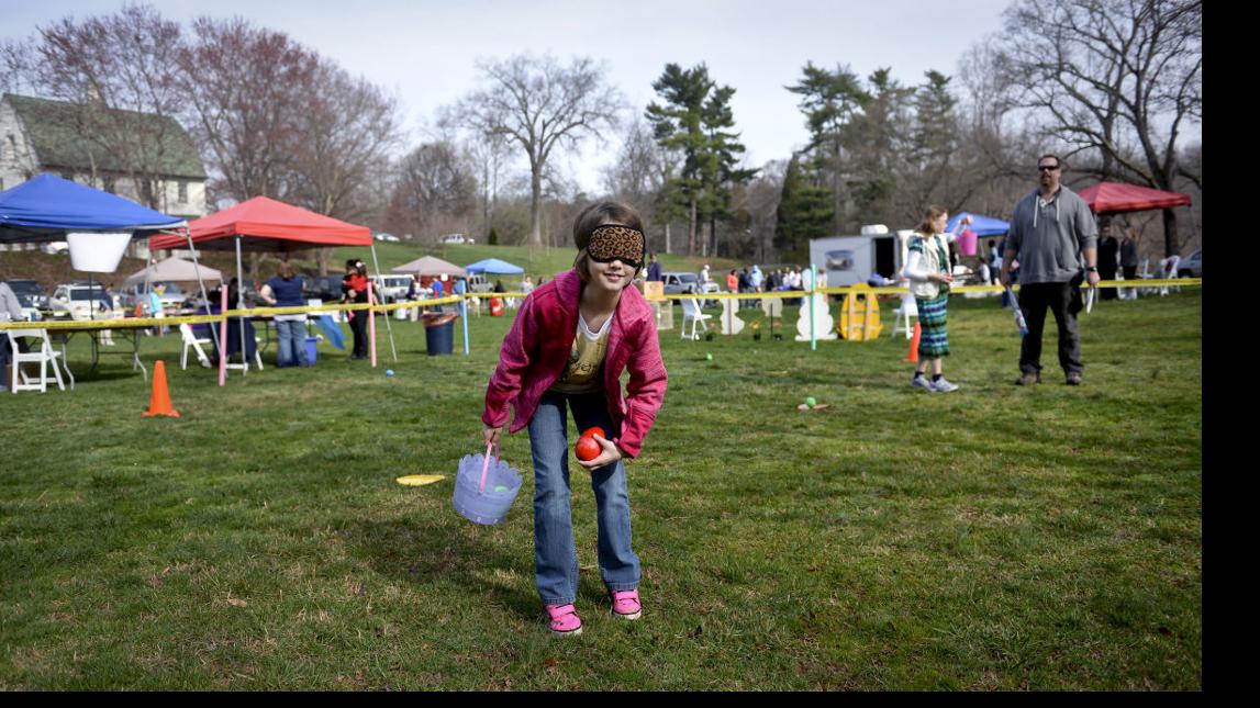 Police bomb squad hosts beeping Easter Egg Hunt | Local News ...
