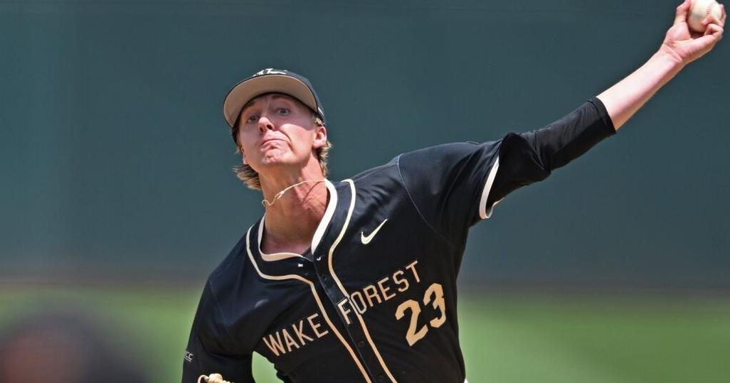 Josh Hartle, former Wake and Reagan star, has great summer