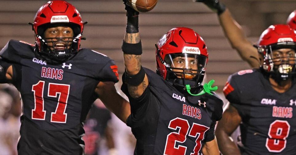 Defending CIAA champs Virginia Union rolls past WSSU