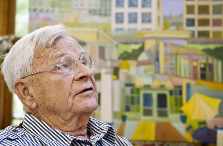 Nick Bragg easily straddles the past, present