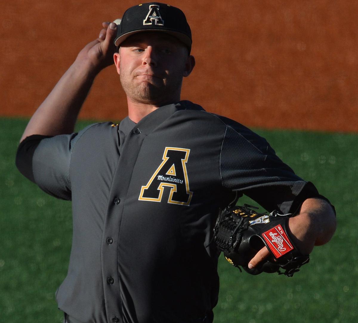 Back from injury, App State's Brill swinging hot bat