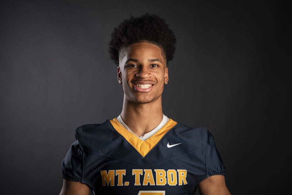 JaDon Blair, 4-star defensive back from Mount Tabor, commits to Notre Dame