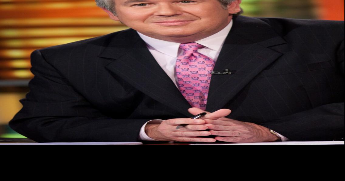 Bob Ley: From introducing Bugs Bunny to traveling the world with ...