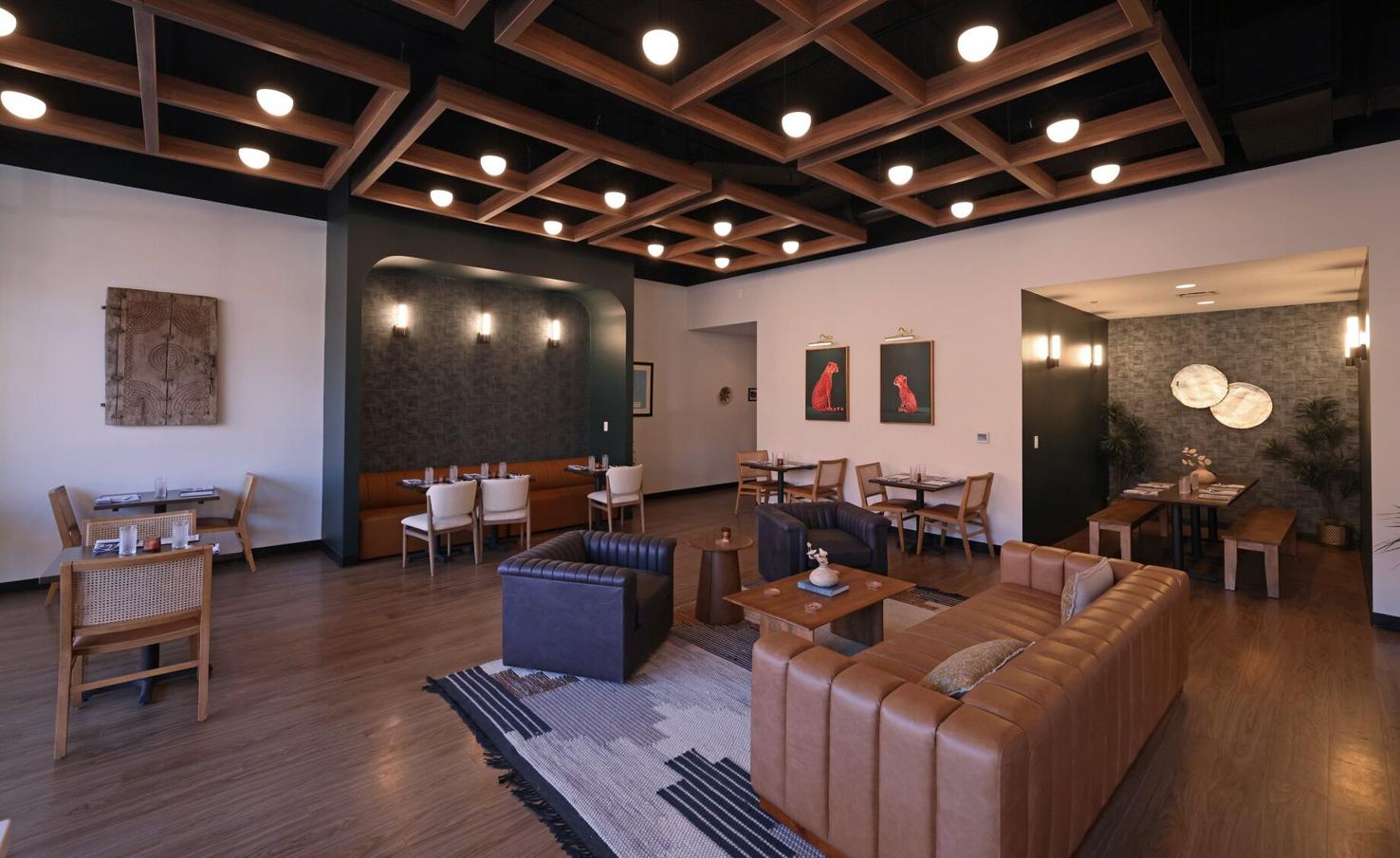 Pleasants Provisions restaurant and market in Winston-Salem