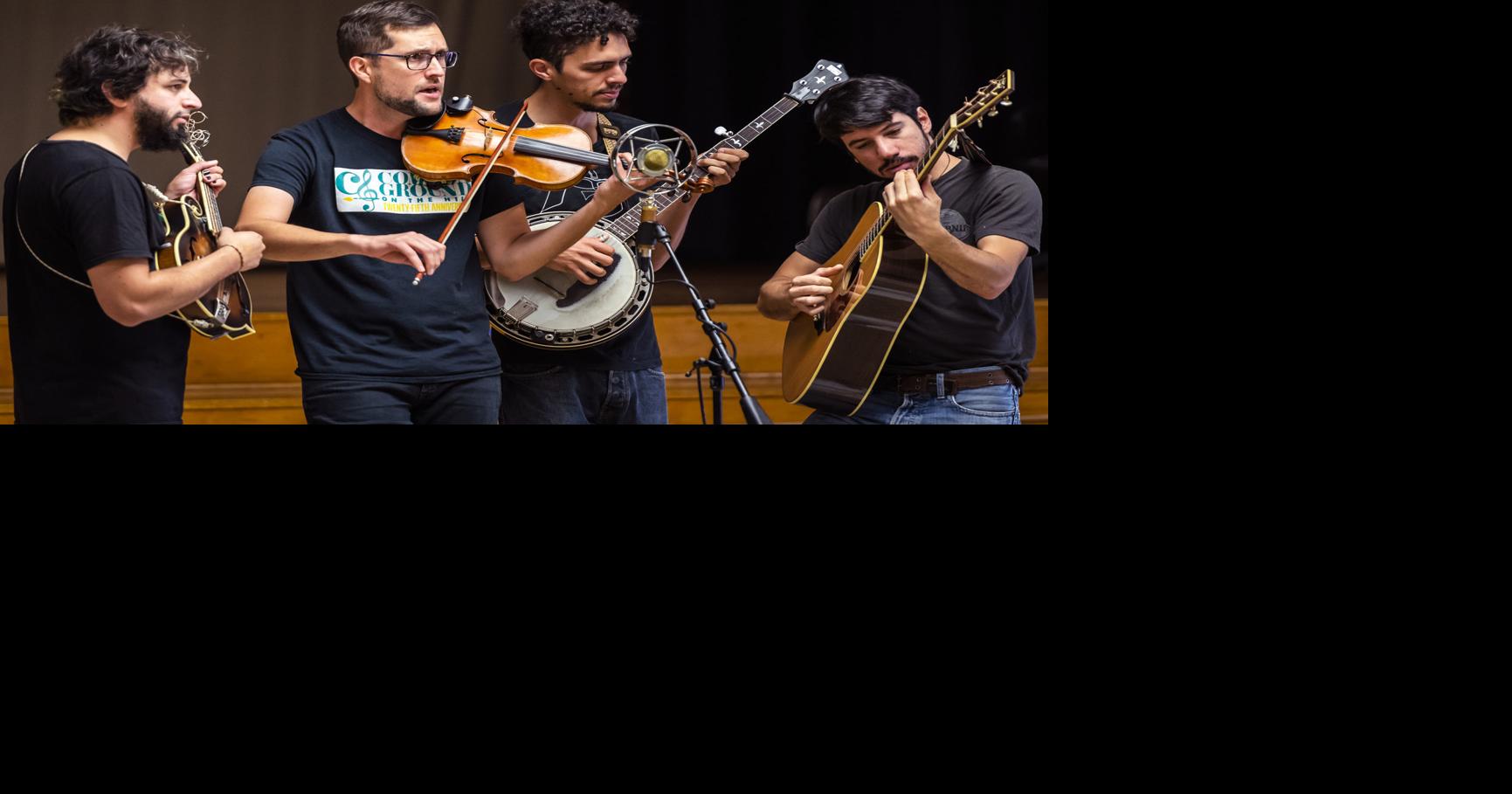 Grammy nod for Winston-Salem native Joe Troop and his band, Che Apalache