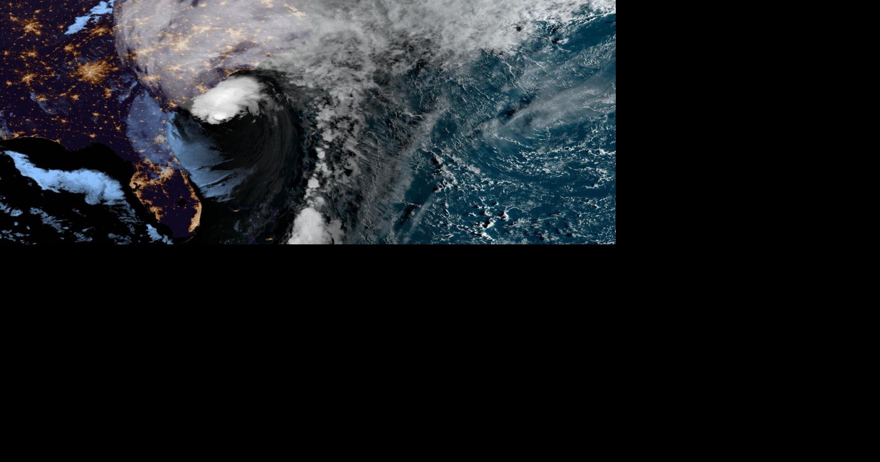 Winston-Salem declares state of emergency as Hurricane Ian approaches.