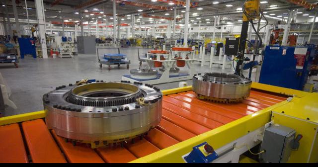 Big Wheels Keep on Turning