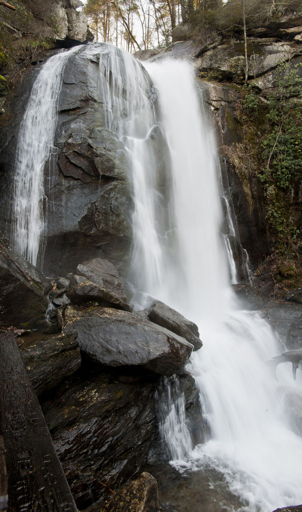 AUTUMN ESCAPE: South Mountains State Park | Winston-Salem Monthly ...