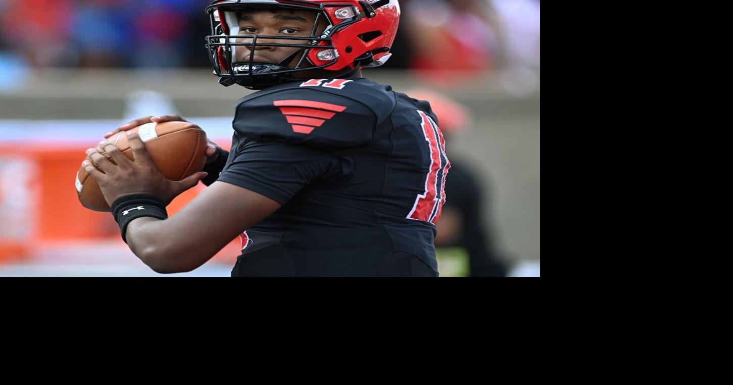 WSSU's Daylin Lee finding his groove as starting quarterback