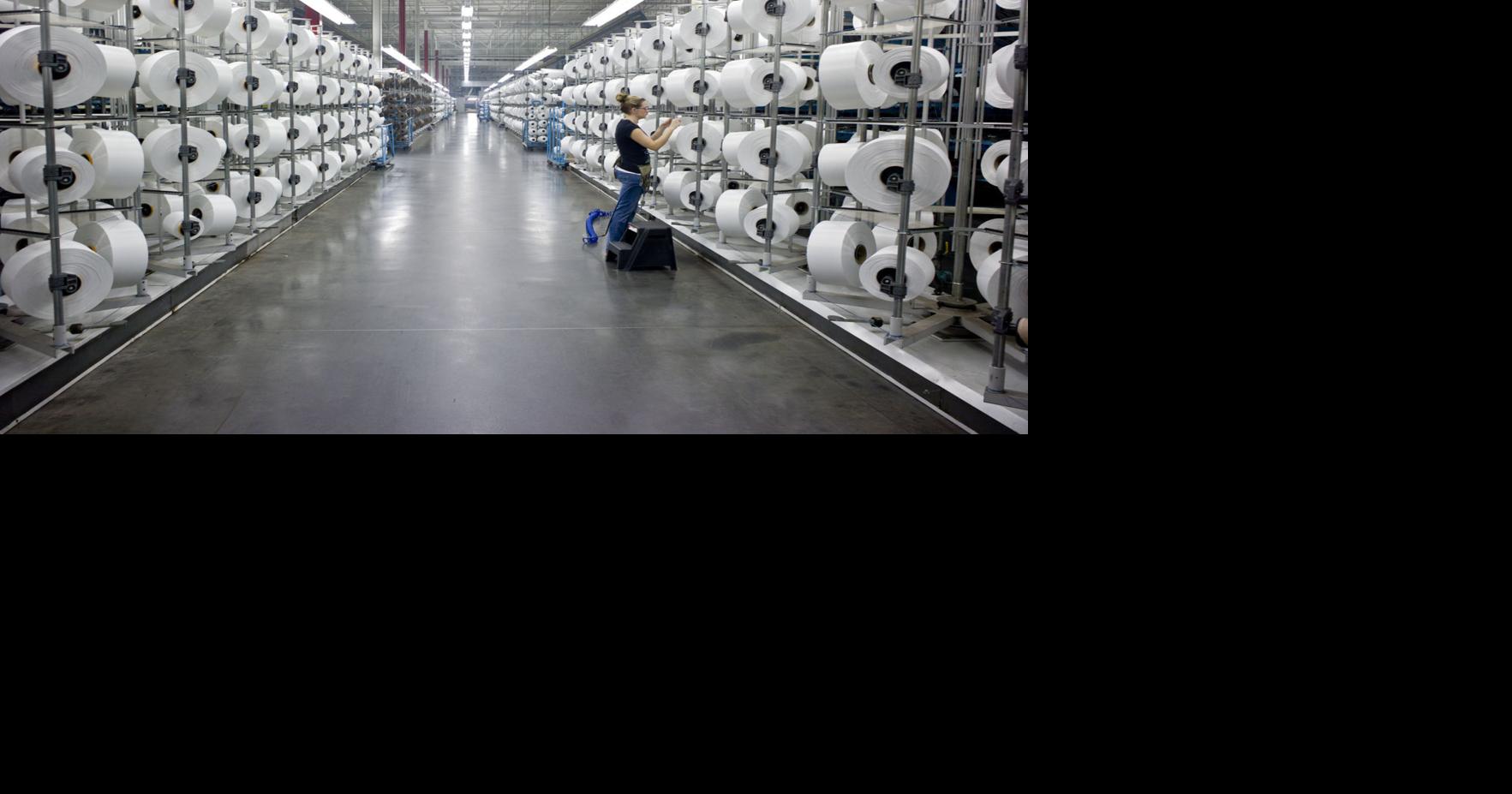 Unifi's Repreve yarns boost pandemic home furnishing sales for Culp