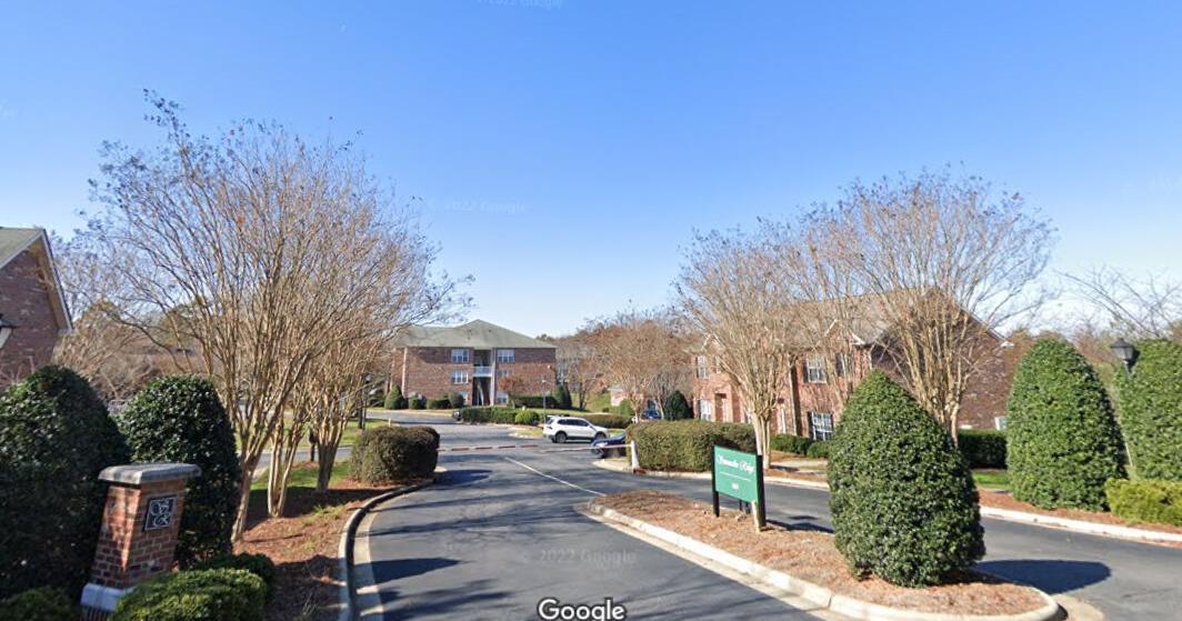 Summerlin Ridge Apartments complex sold