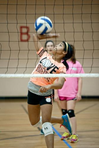Volleyball tournament to benefit Jerry Long YMCA