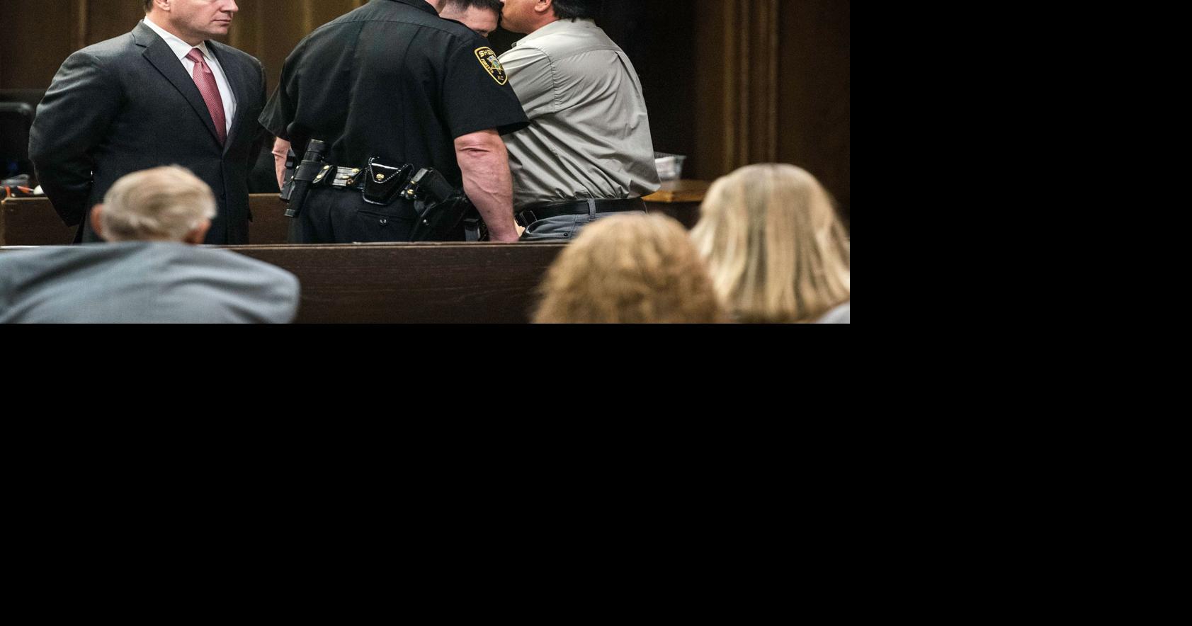 David Van Slee Pleads Guilty to Second-Degree Murder