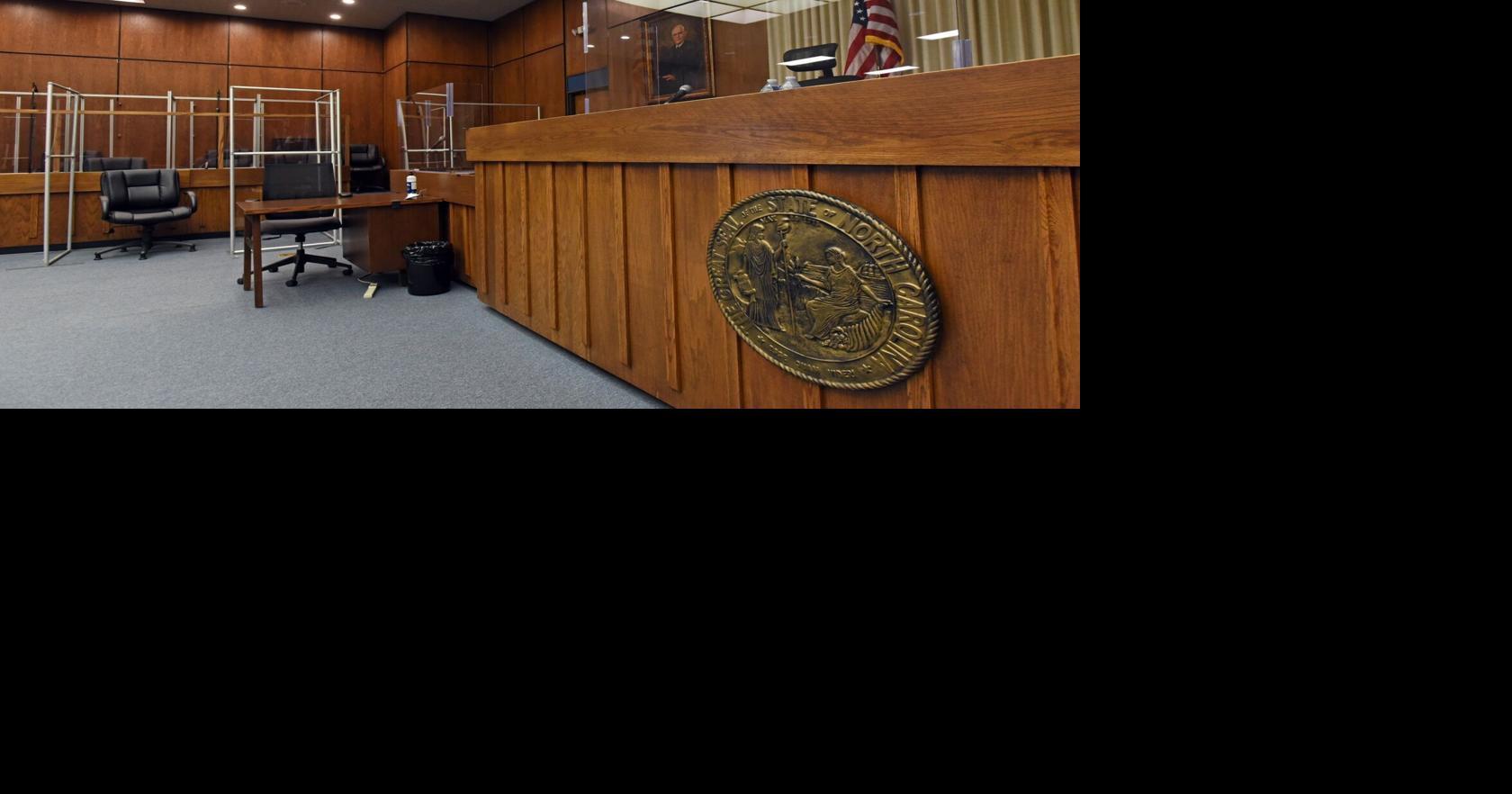 Judge Victoria Roemer appointed as new chief district judge in Forsyth ...