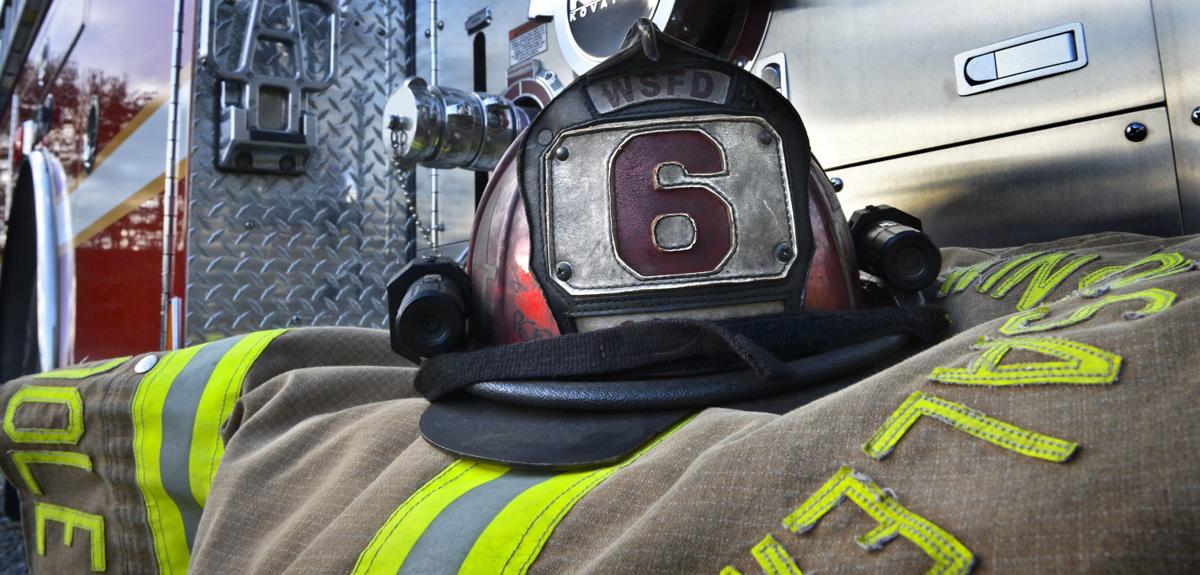 Winston-Salem Fire Department hopes for more female firefighters