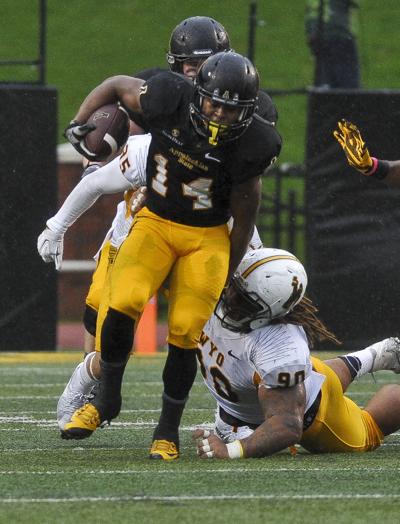 Appalachian State ready to cut loose Cox in Sun Belt play