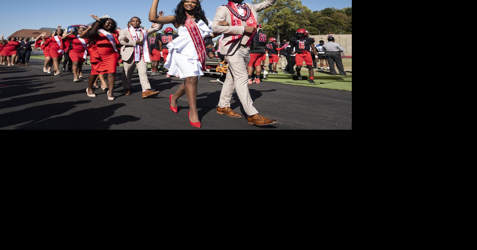 WSSU to hold homecoming activities this weekend