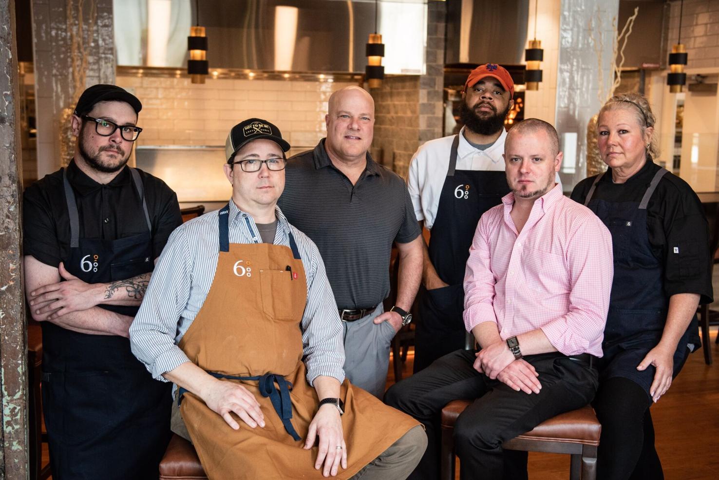 Former Chef of the Year opens restaurant in Bailey South