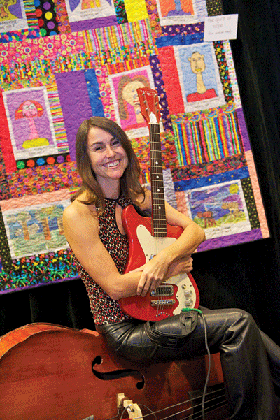 Martha Bassett: Singer/Songwriter