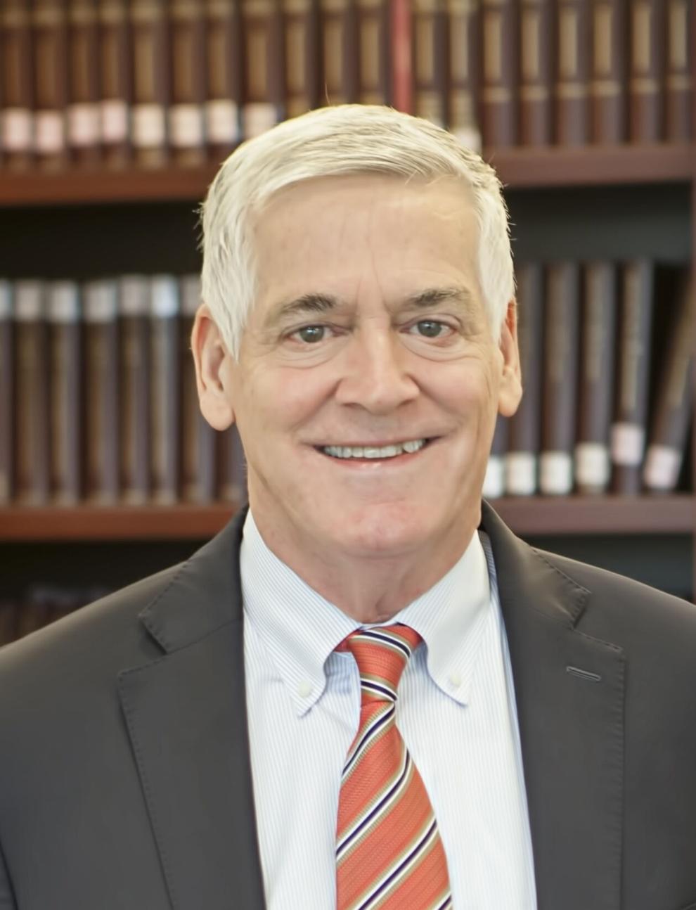 Forsyth commissioners to swear in Gray Wilson