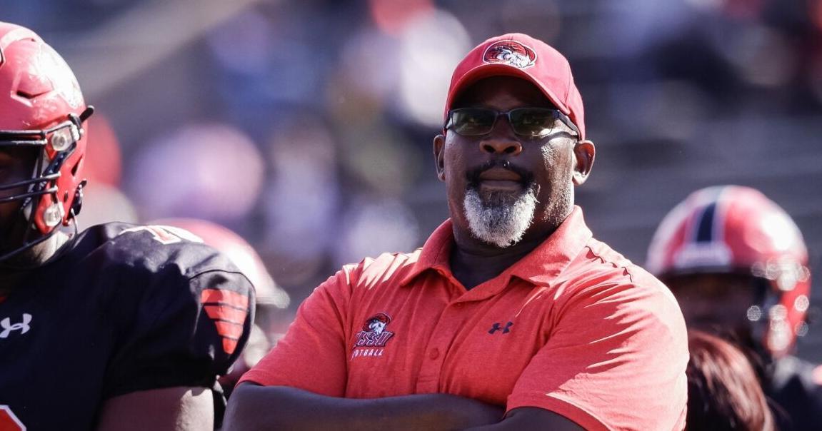 As homecoming approaches, WSSU coach's contract in limbo