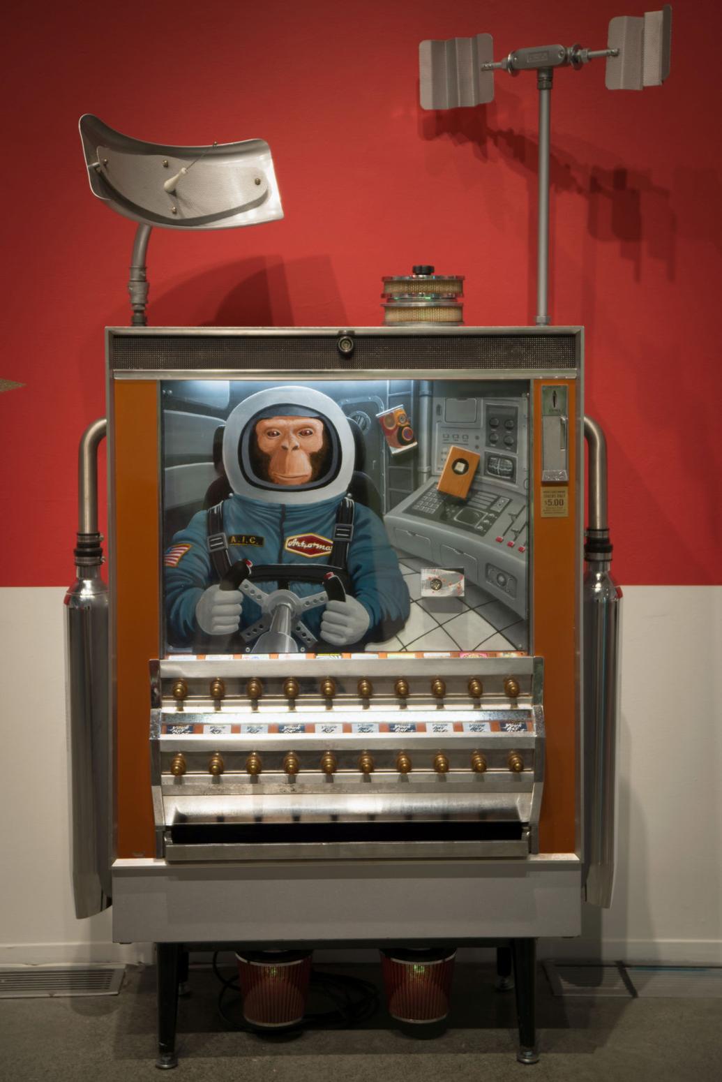 Art-o-Mat weathers the pandemic