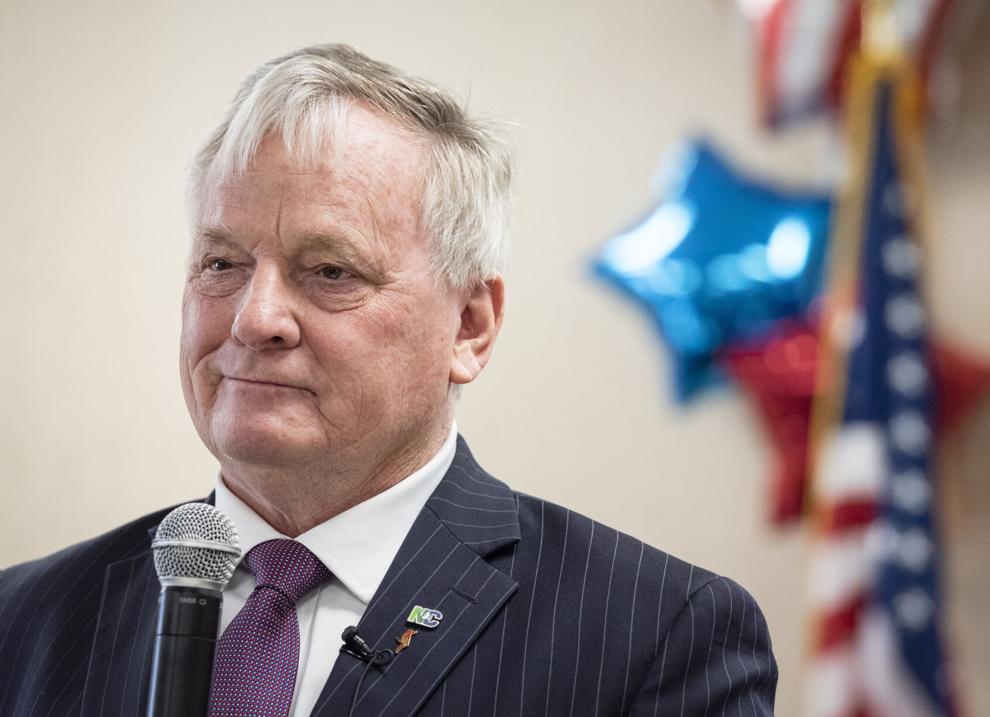 NC Treasurer Dale Folwell announces run for governor